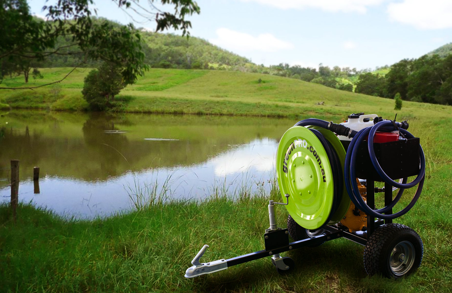 Irrigation – greenPRO