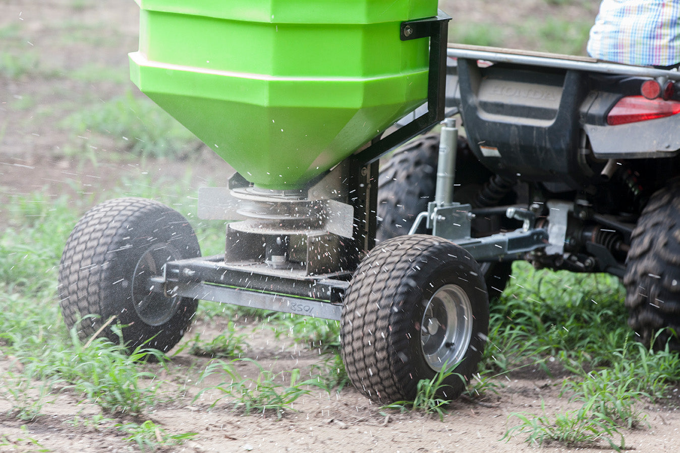 Fertiliser Spreader – greenPRO