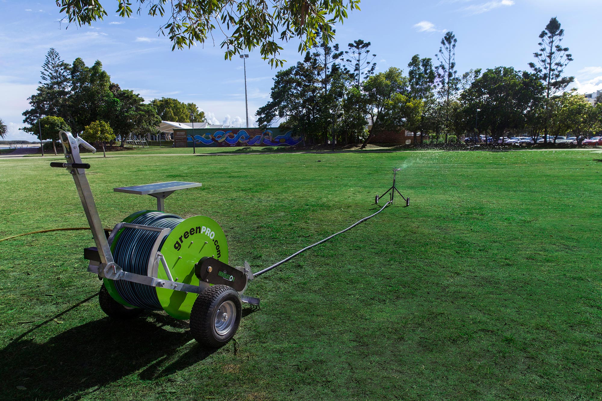 GPI-100 Irrigator – greenPRO